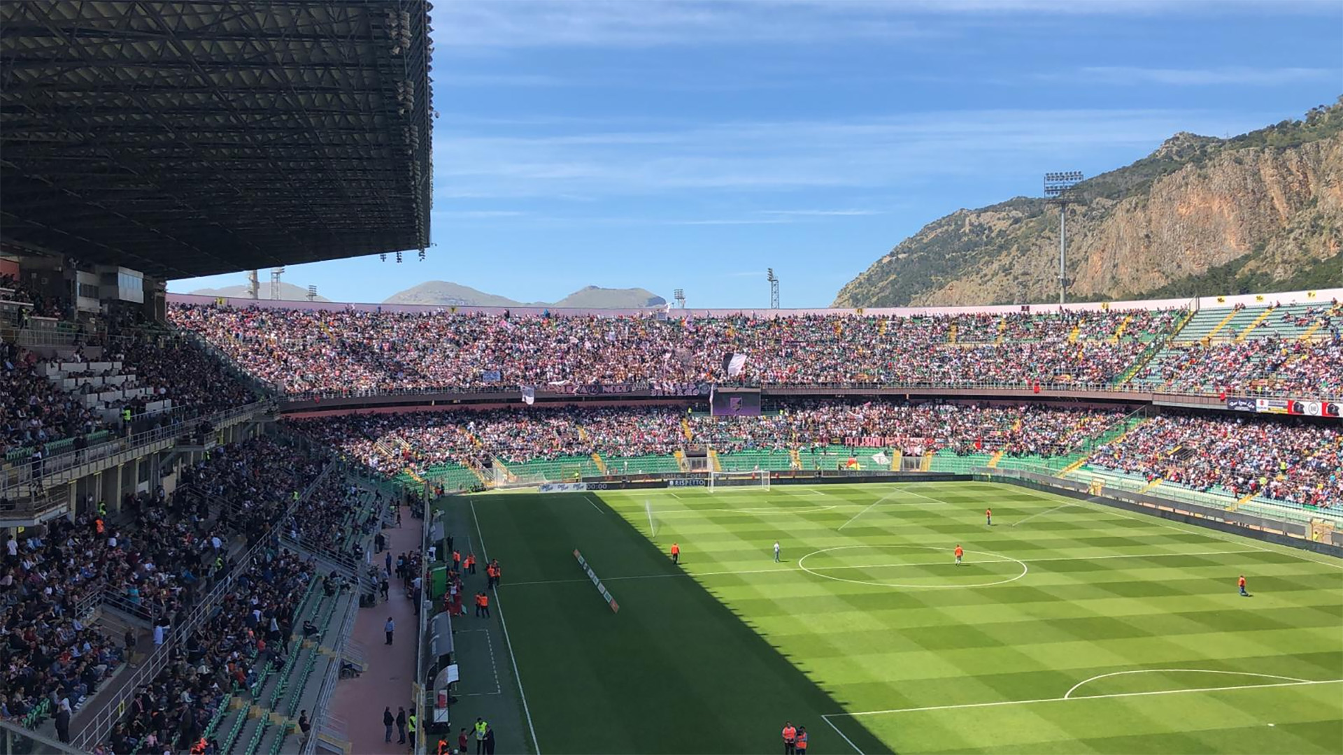 Palermo FC - Voetbalclubs in Palermo - Informatie op Palermo.nl